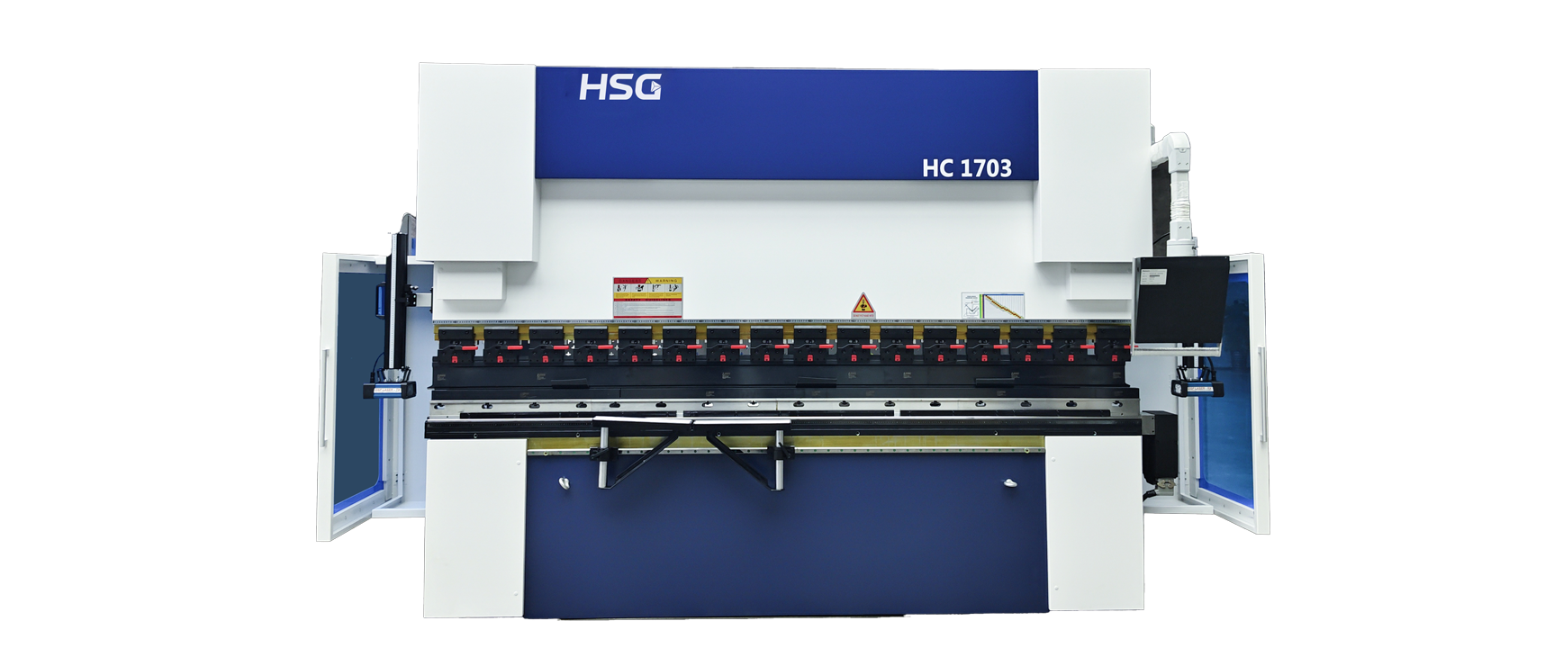 Your most reliable productivity partner | HSG Laser | Laser Cutting